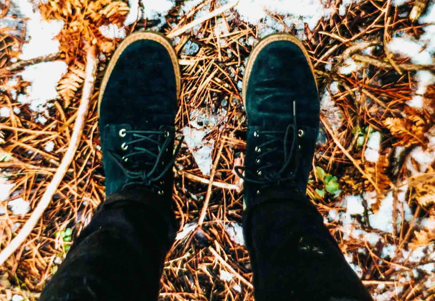 Fix Your Feet: How to deal with Fear - 24-7 Prayer International