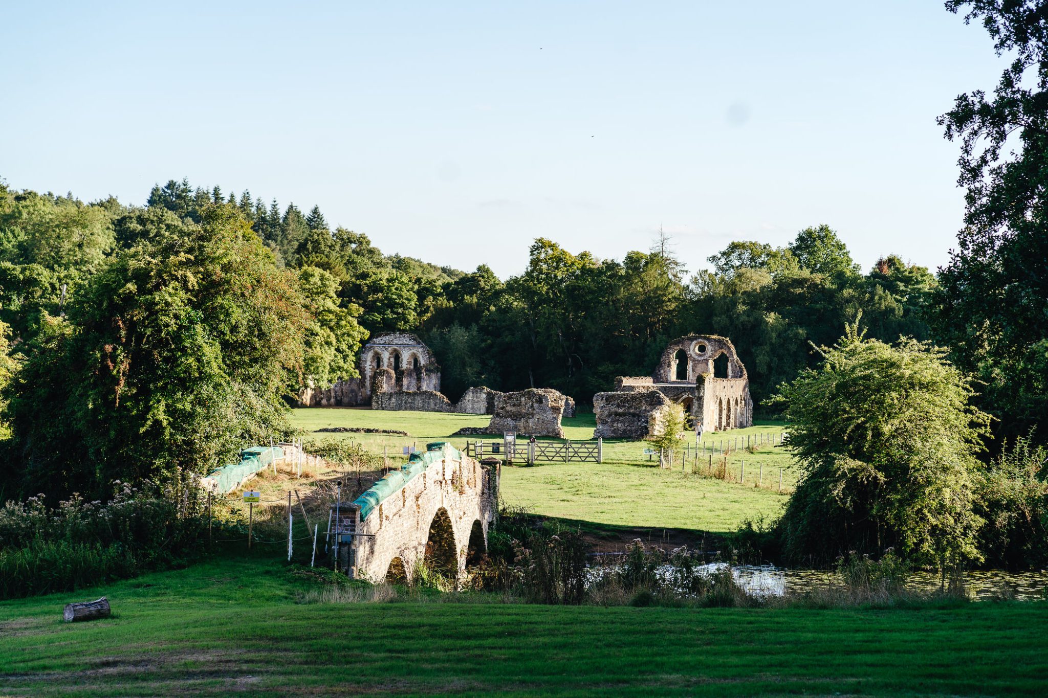 Waverley Abbey: A new abbey for a new generation - 24-7 Prayer ...