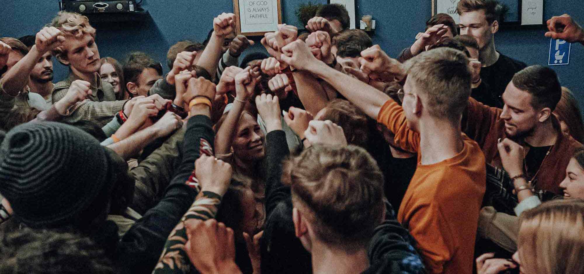 Revive Students - 24-7 Prayer International
