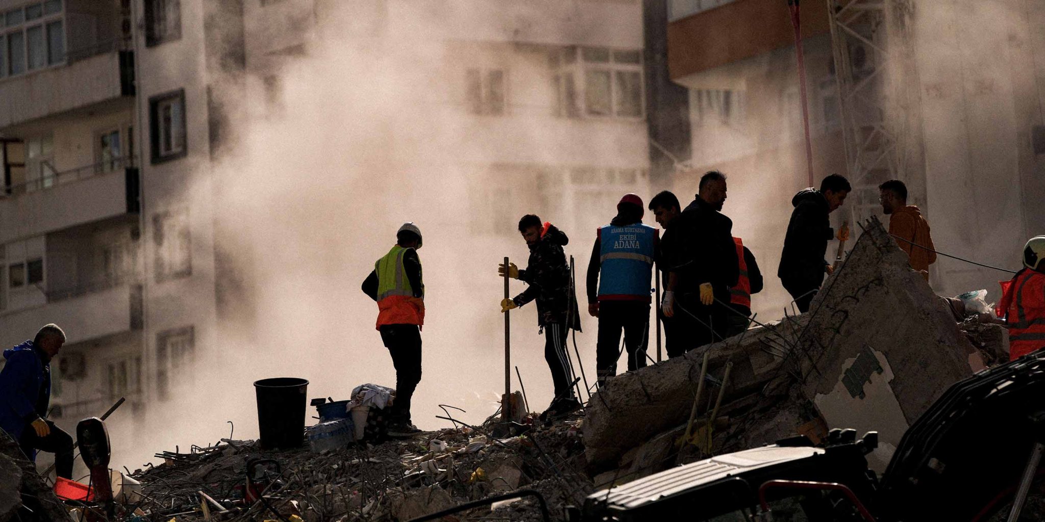 Pray for Peace in Israel and Gaza - 24-7 Prayer International