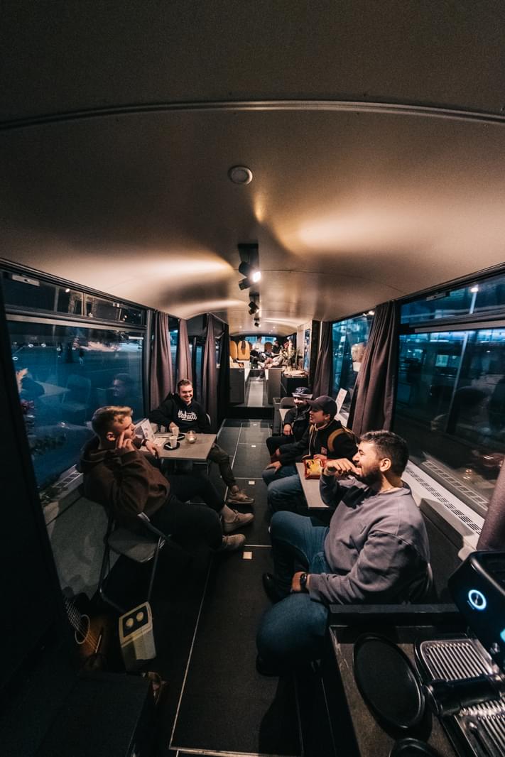 A Swiss Prayer Room on Wheels: The Story of the Livingbus - 24-7 Prayer ...