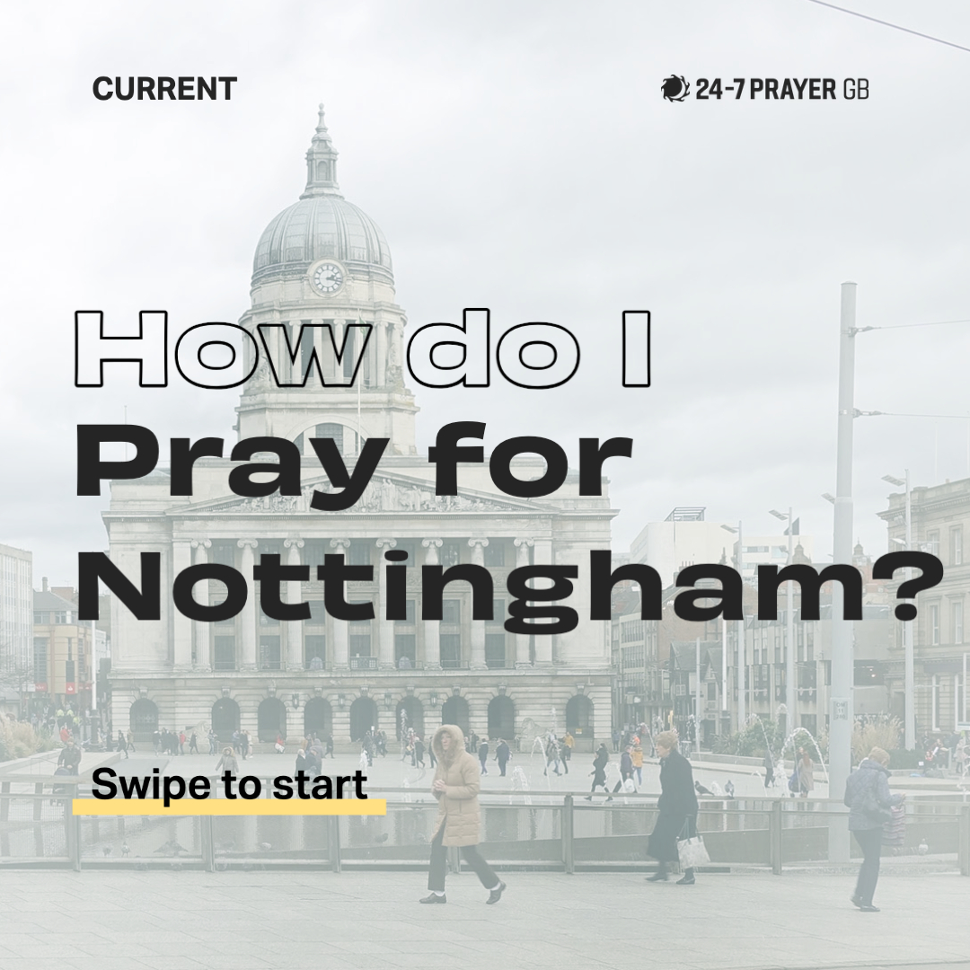 24-7 Prayer GB - 24-7 Prayer International