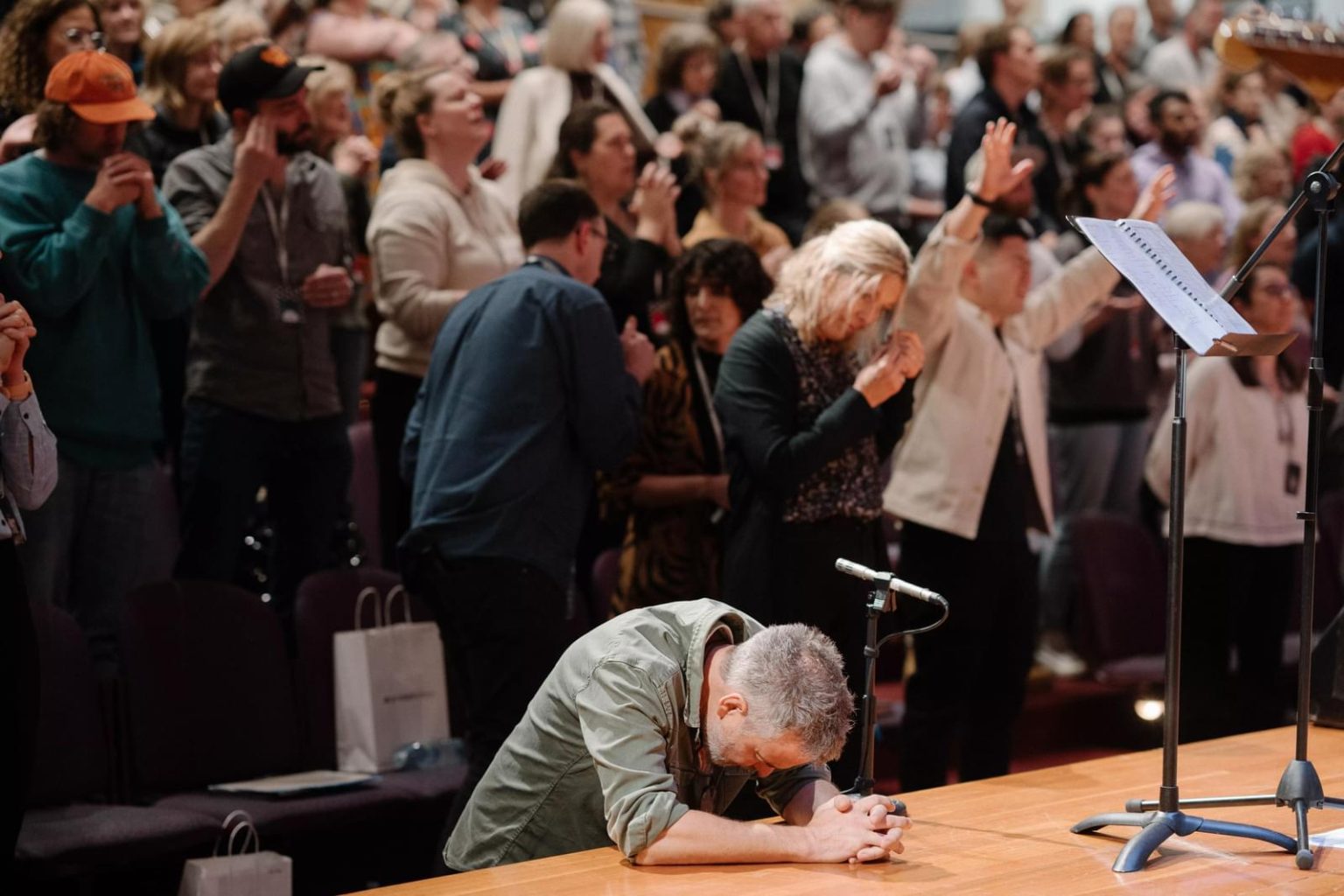 The First 24-7 Prayer Australia National Gathering - 24-7 Prayer ...