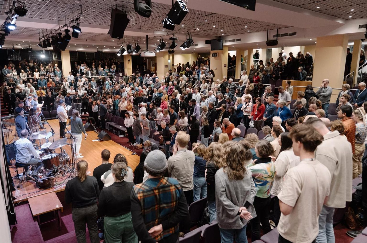 The First 24-7 Prayer Australia National Gathering - 24-7 Prayer ...