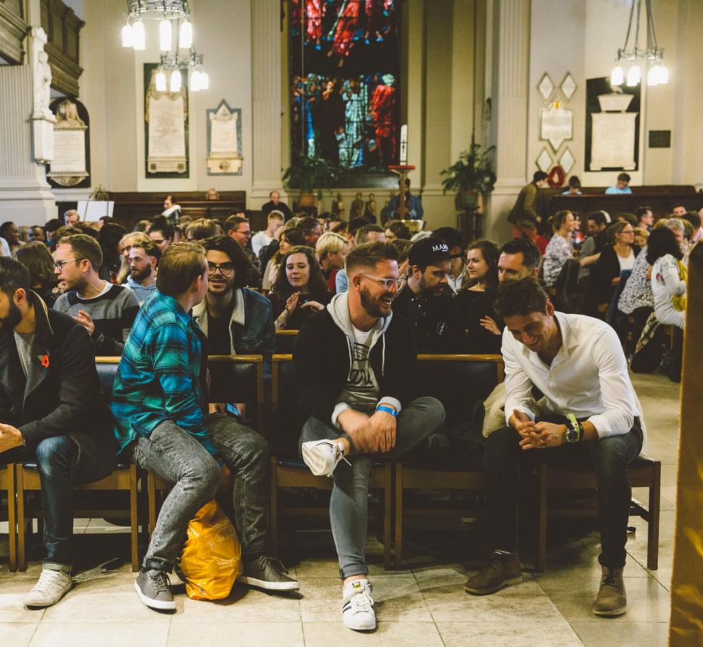 25 Years of Non-stop Prayer - 24-7 Prayer International