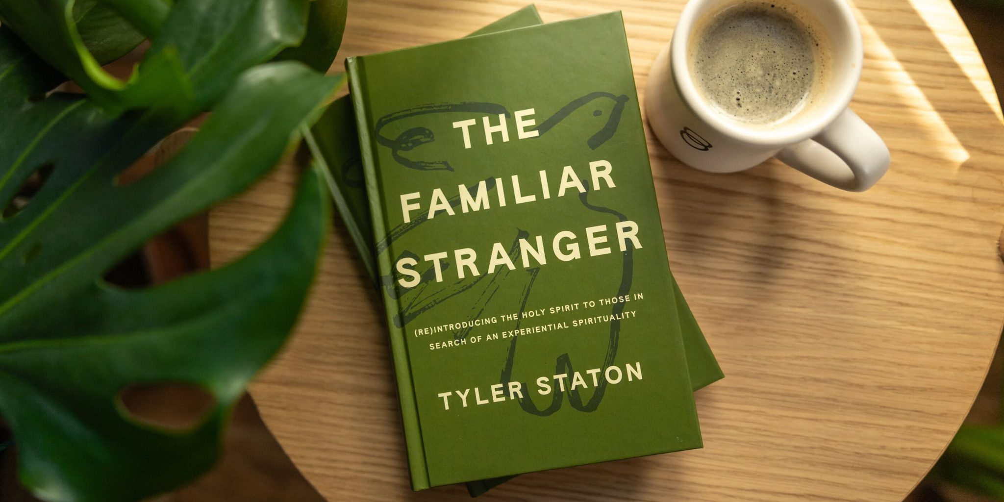 The Familiar Stranger - 24-7 Prayer International
